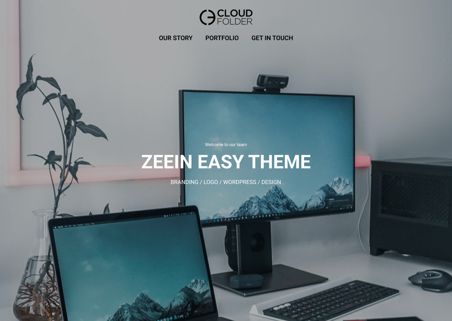ez theme - studio-moim